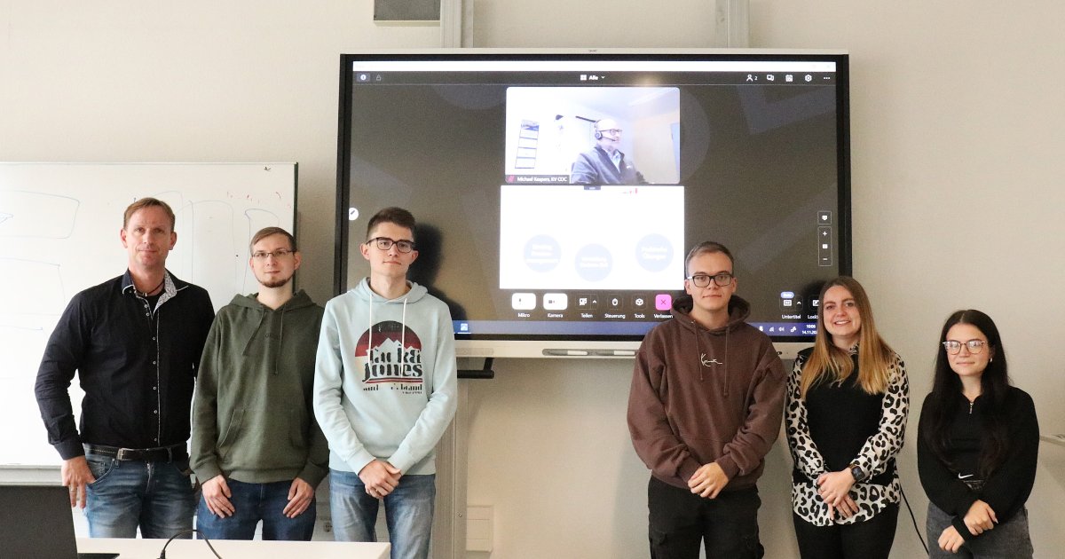 Digitalisierung in Theorie und Praxis – Einblicke in die ...