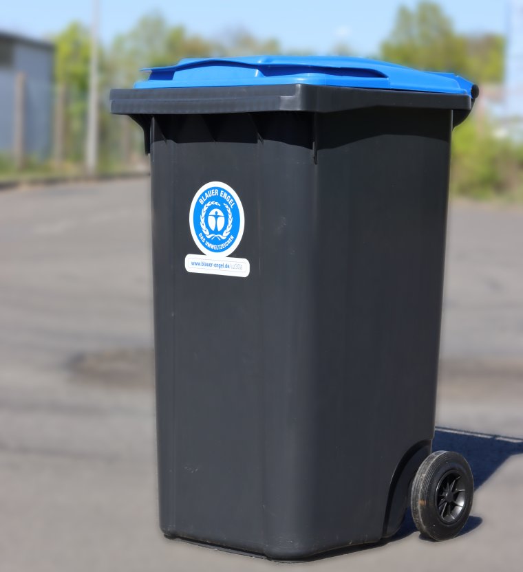 Papiermüll | Startseite