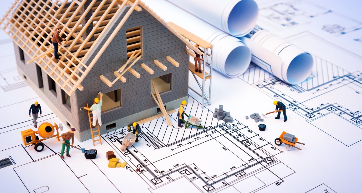 Bauen / Wohnen / Umwelt | Startseite