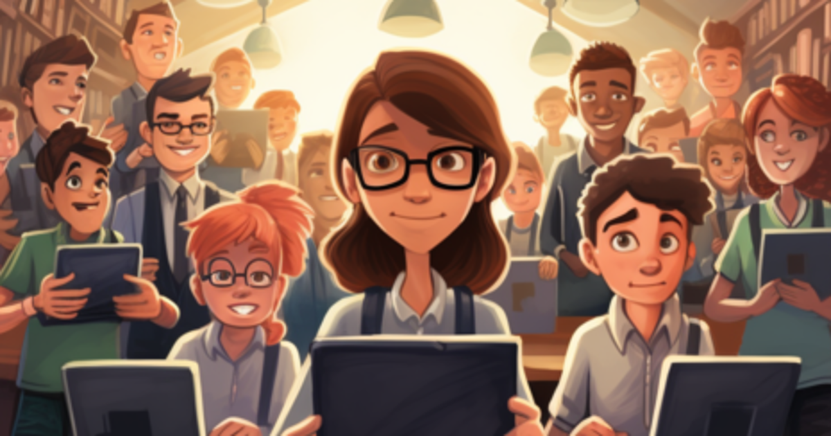 Wie kommt die Apple Classroom App zum Einsatz? | Startseite